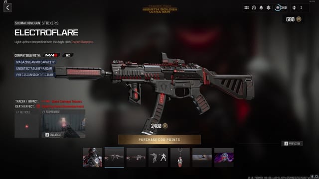 Rebirth Soldier Ultra Skin in MW3 and Warzone: Price, what's included ...