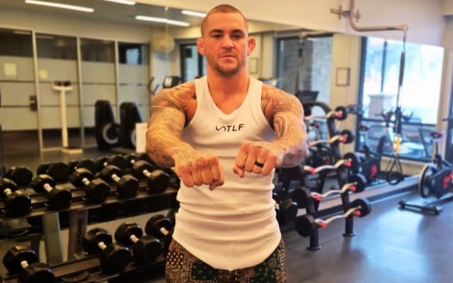 MMA News: Midnight Roundup! Dustin Poirier teases UFC return, Conor ...