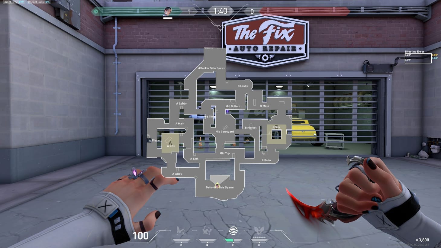 Valorant Sunset map guide: Tips and tricks, layout, callouts, and more