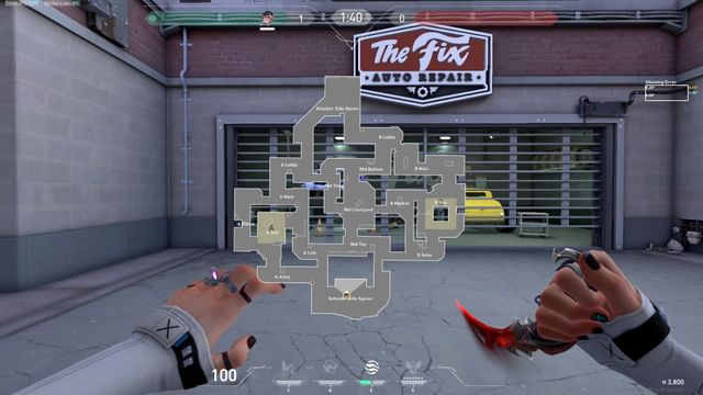 Valorant Sunset map guide: Tips and tricks, layout, callouts, and more