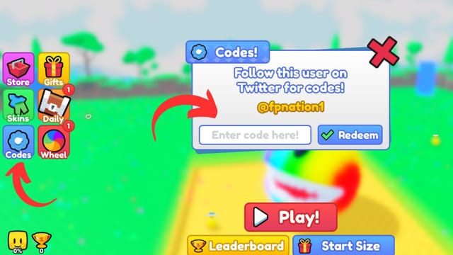 Roblox Ball Eating Simulator Codes