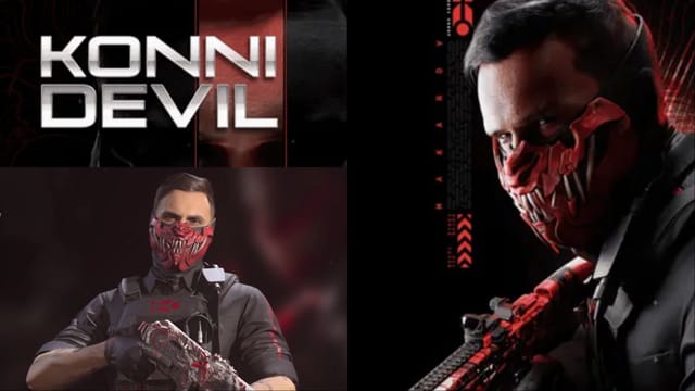 Konni Devil bundle in Warzone and MW3: Price, what's included, and is ...