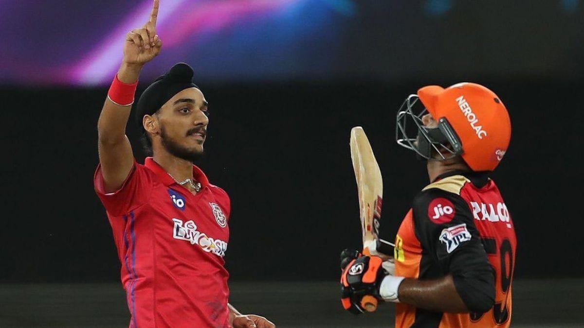 Arshdeep Singh's IPL Career: Wickets, Runs, Records, Age, Price, Team 2024