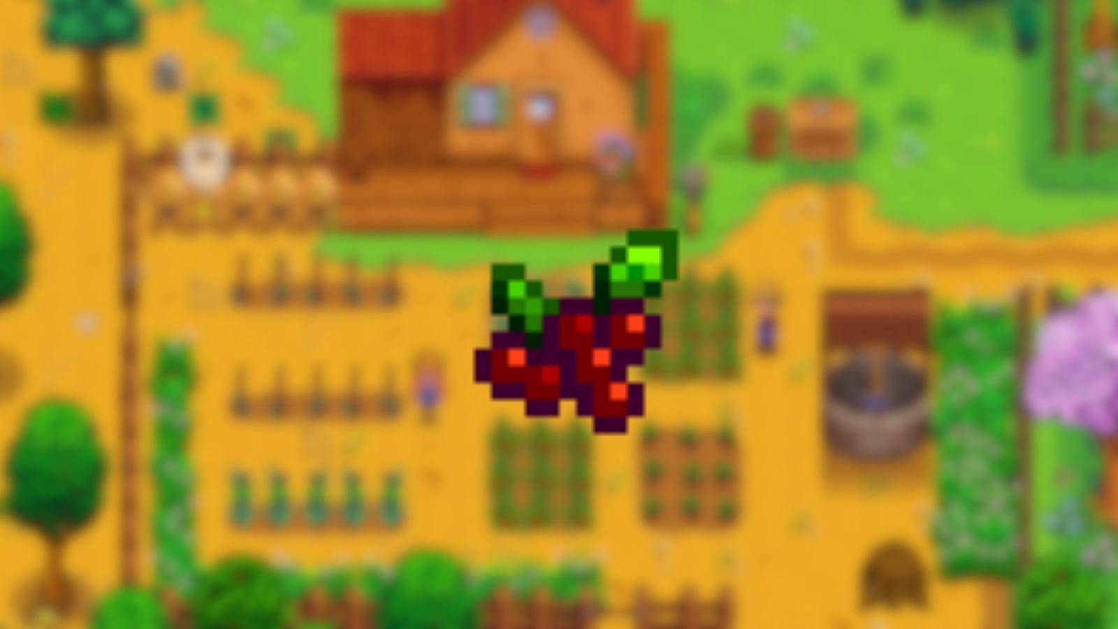 All fall crops in Stardew Valley, ranked