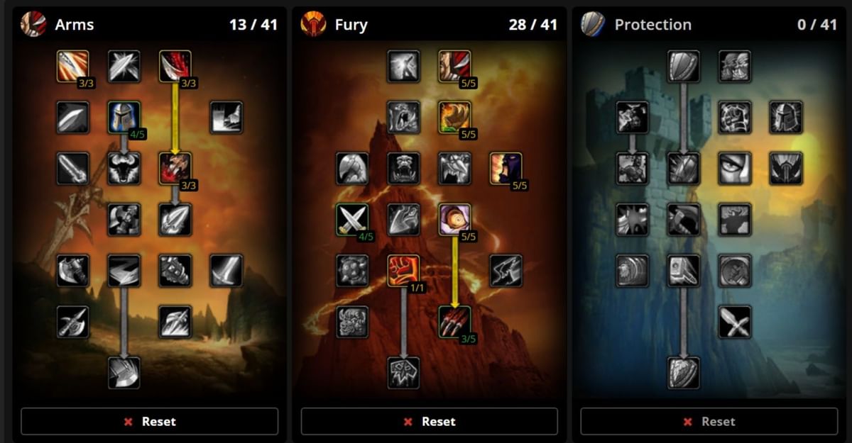 Best Warrior loadouts for WoW SoD Phase 3: Talents, runes, and gear