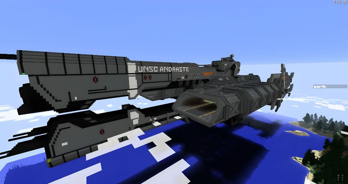 3 best Minecraft Space Themed Servers of 2024