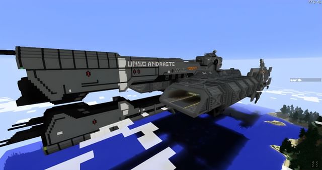 3 best Minecraft Space Themed Servers of 2024