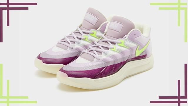 alchemist nike kd 17 shoes: Alchemist x Nike KD 17 sneakers: Features ...
