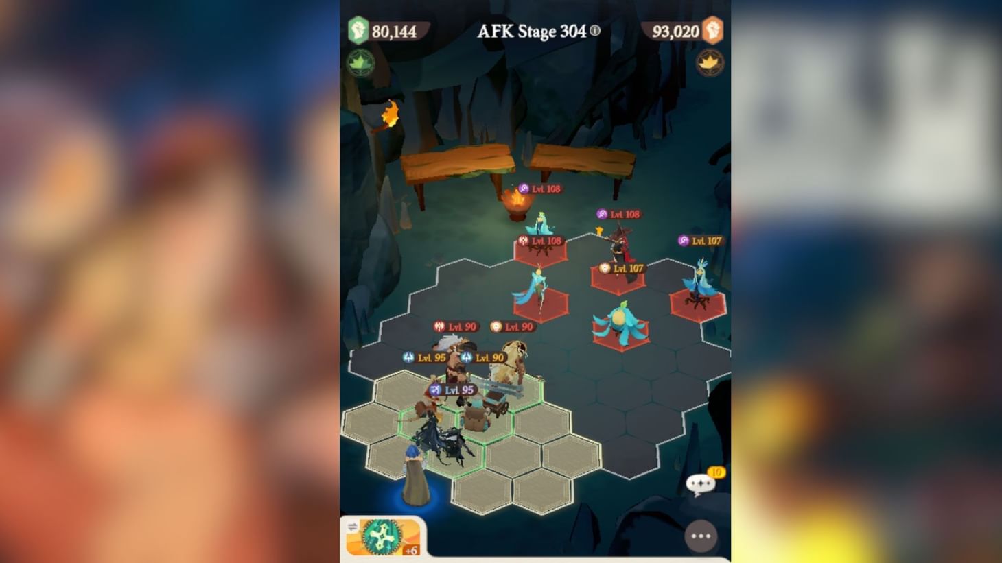 AFK Journey: Best tips and team to progress faster in AFK Stages