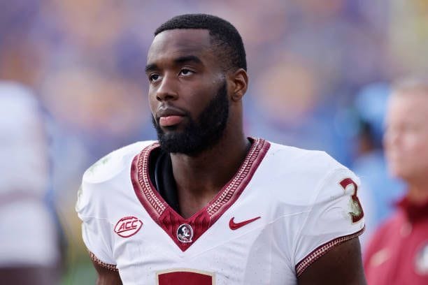 How much is Trey Benson nil deal worth?