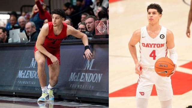 Dayton transfer Koby Brea reportedly shortlists 5 blue-blood schools ...