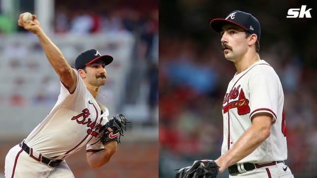 Spencer Strider Injury: Braves dealt major blow as 2023 NL strikeout ...