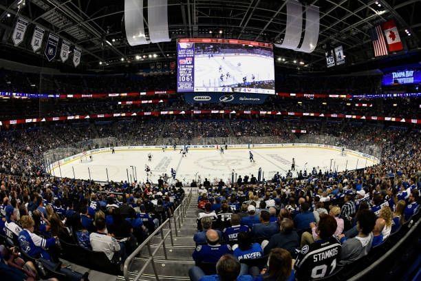 Tampa Bay Lightning Arena
