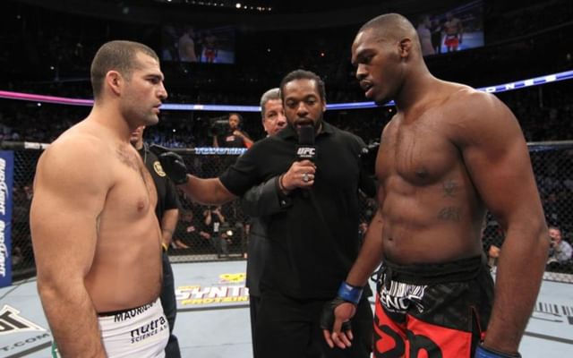 How old was Jon Jones when he started in the UFC? A look into his run ...