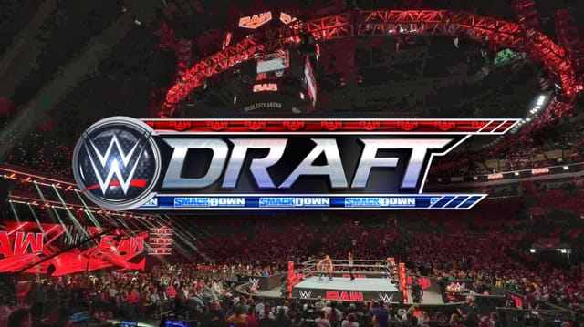 When is WWE Draft 2024? Everything you need to know