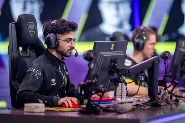 Sayf's Valorant settings (2024): Crosshair, sensitivity, and more