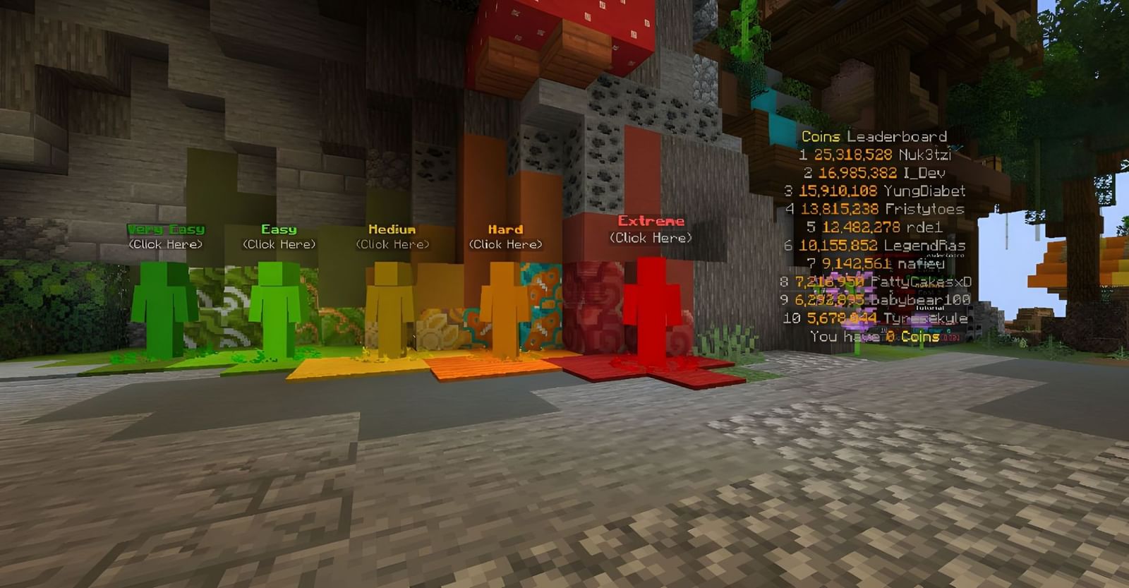 10 best Minecraft parkour servers in 2024