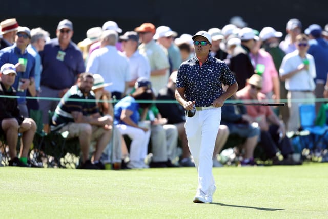 Has Rickie Fowler ever won the Masters? Past record explored