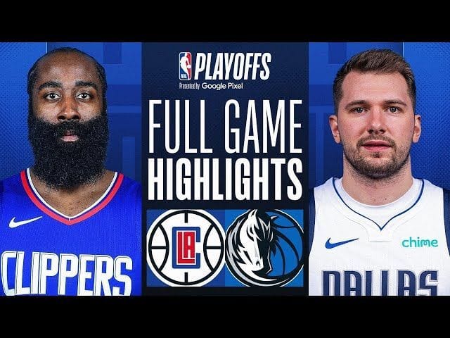 LA Clippers vs Dallas Mavericks Prediction & Preview - April 28 | Game 4, 2024 NBA Playoffs