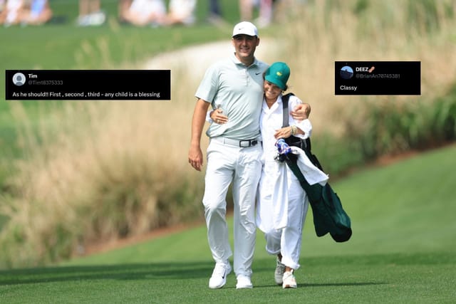 "As he should" "Classy" - Fans react as Scottie Scheffler confirms he'll still WD from the ...