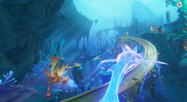 How to unlock Sea of Bygone Eras in Genshin Impact