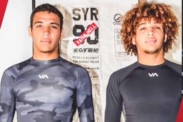 ONE Fight Night 21: Kade and Tye Ruotolo brothers admit they ...