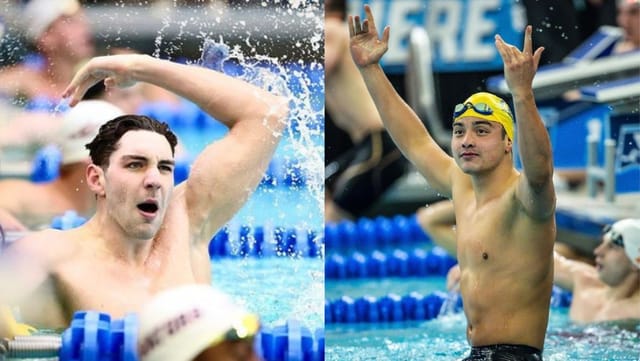 US Olympic Swimming Trials 2024: List of qualified NCAA swimmers ft ...