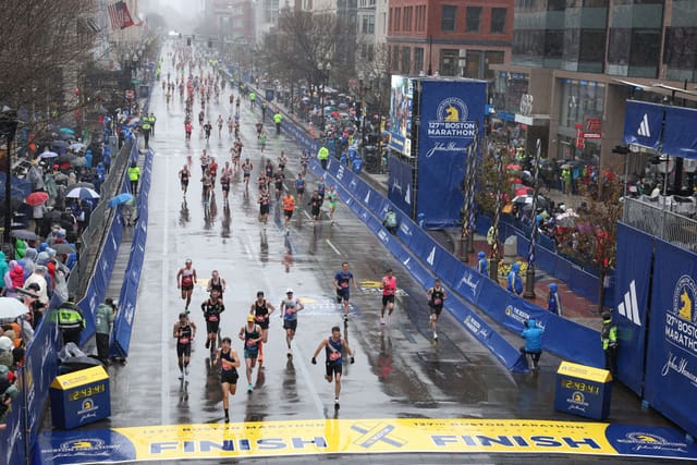 Who was the first woman to run the Boston Marathon? Everything about ...