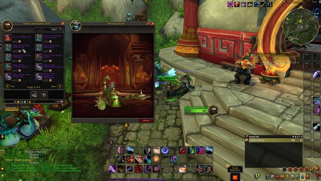 All mounts available in WoW Remix: Mists of Pandaria
