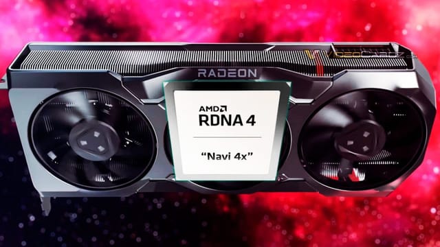 AMD "RDNA 4" RX 8000 series to reportedly feature 18 Gbps GDDR6 memory ...
