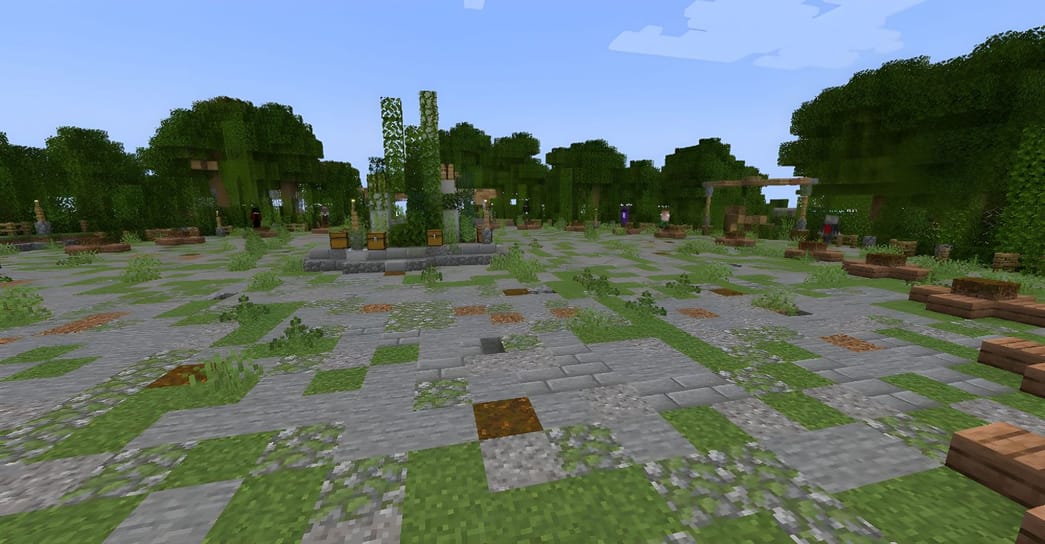 5 best Minecraft Hunger Games servers in 2024