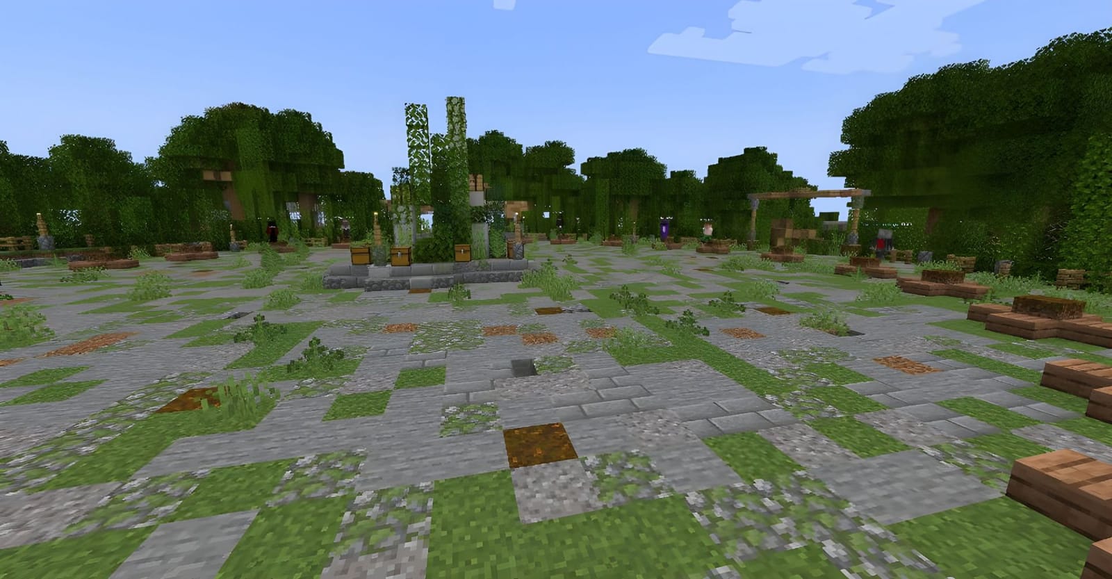 5 best Minecraft Hunger Games servers in 2024