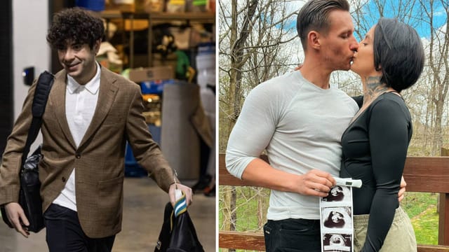 Tony Khan sends a message to Ruby Soho and her partner after she ...