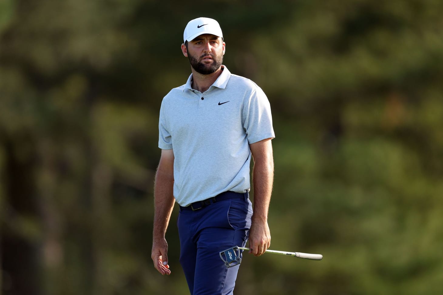 When is Scottie Scheffler's wife due? WD chances for star golfer at Masters 2024 explored