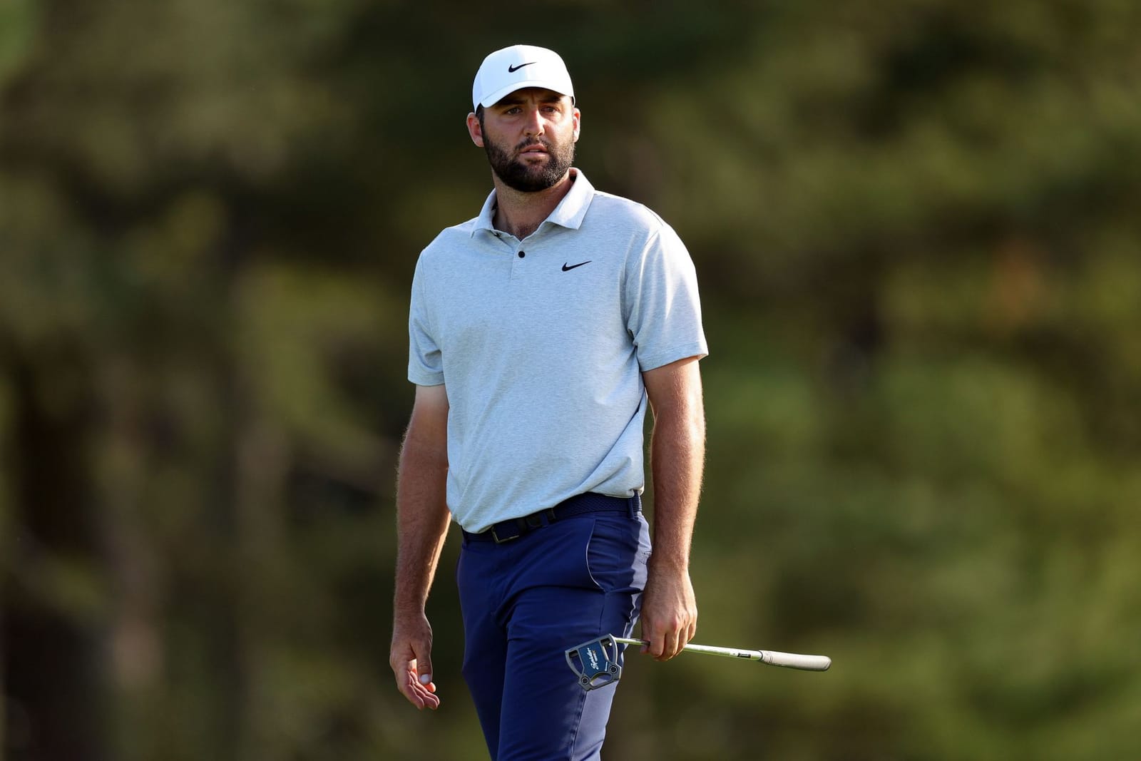 When is Scottie Scheffler's wife due? WD chances for star golfer at ...