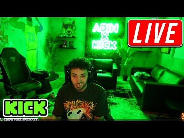 "I would permaban all of you" - Trainwreckstv rants about Kick ...
