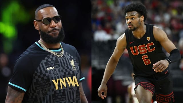 5 teams that can create cap space to sign LeBron James and draft Bronny ...