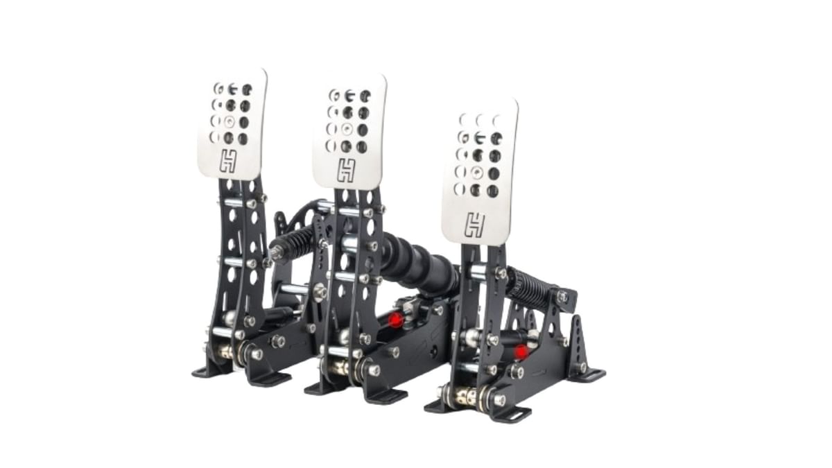 5 best pedals for sim racing in 2024