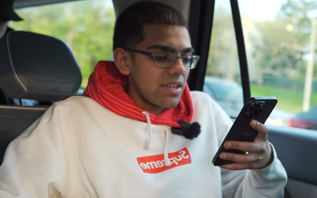 Kick streamer N3on and Squeeze Benz crash live on stream while ...