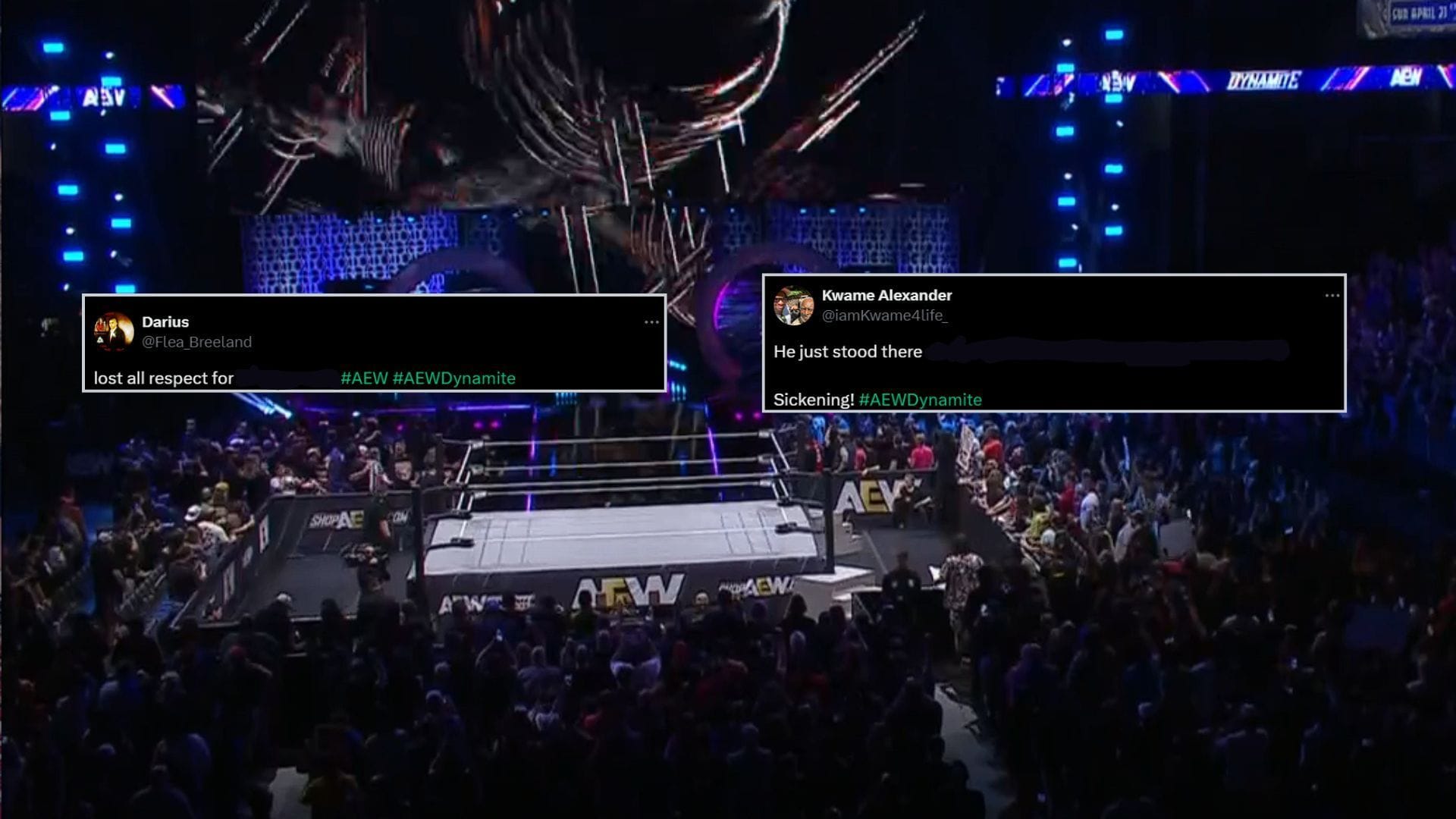 "Sickening," "Lost all respect" - Fans furious with 37-year-old's ...