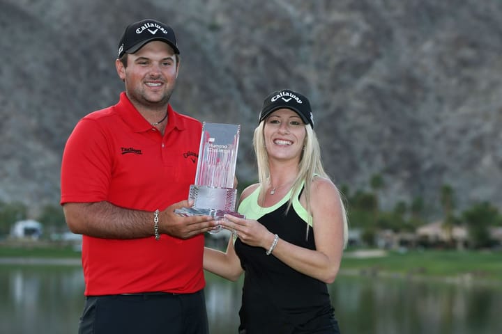 Who is Patrick Reed Wife, Justine Reed?
