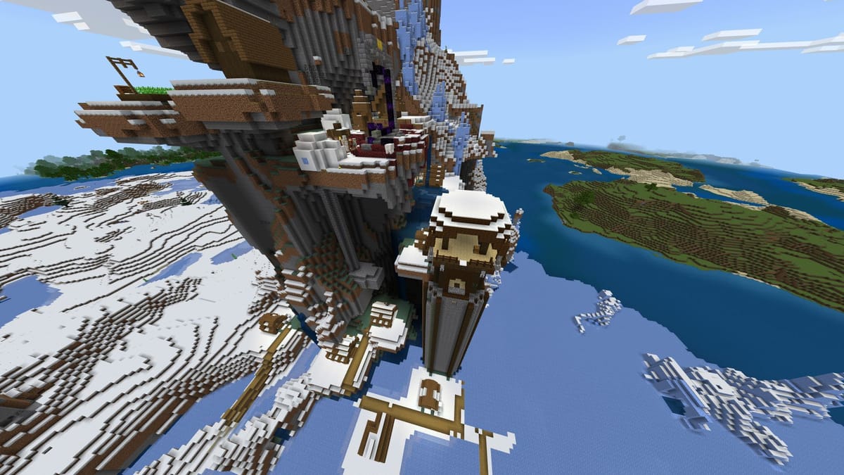 15 Best Minecraft PE Seeds