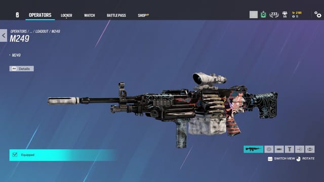 Rainbow Six Siege Attacker weapons tier list (Y10S1)