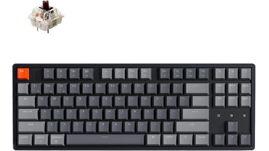 5 best external keyboards for laptops in 2024