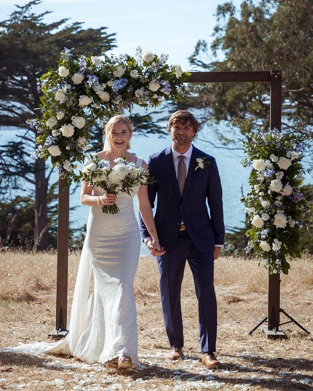 Who is Hans Henken’s wife? Helena Scutt.