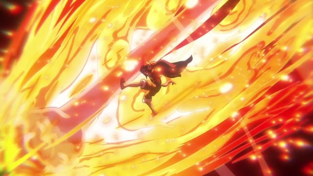 One Piece's latest chapter gives Luffy an equal in Armament Haki