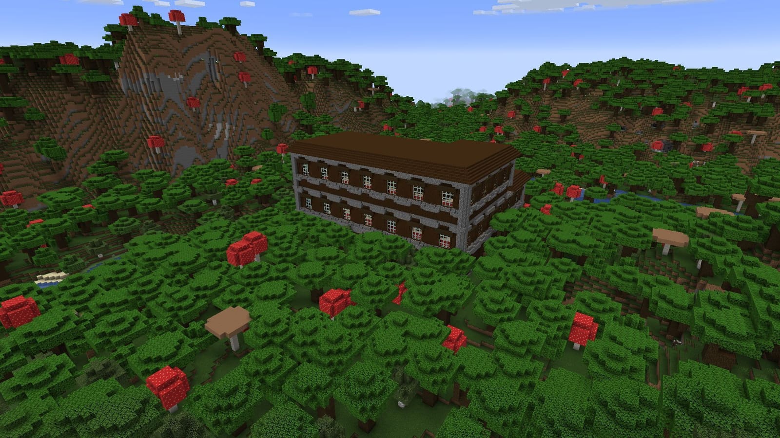 10 best Minecraft mansion seeds