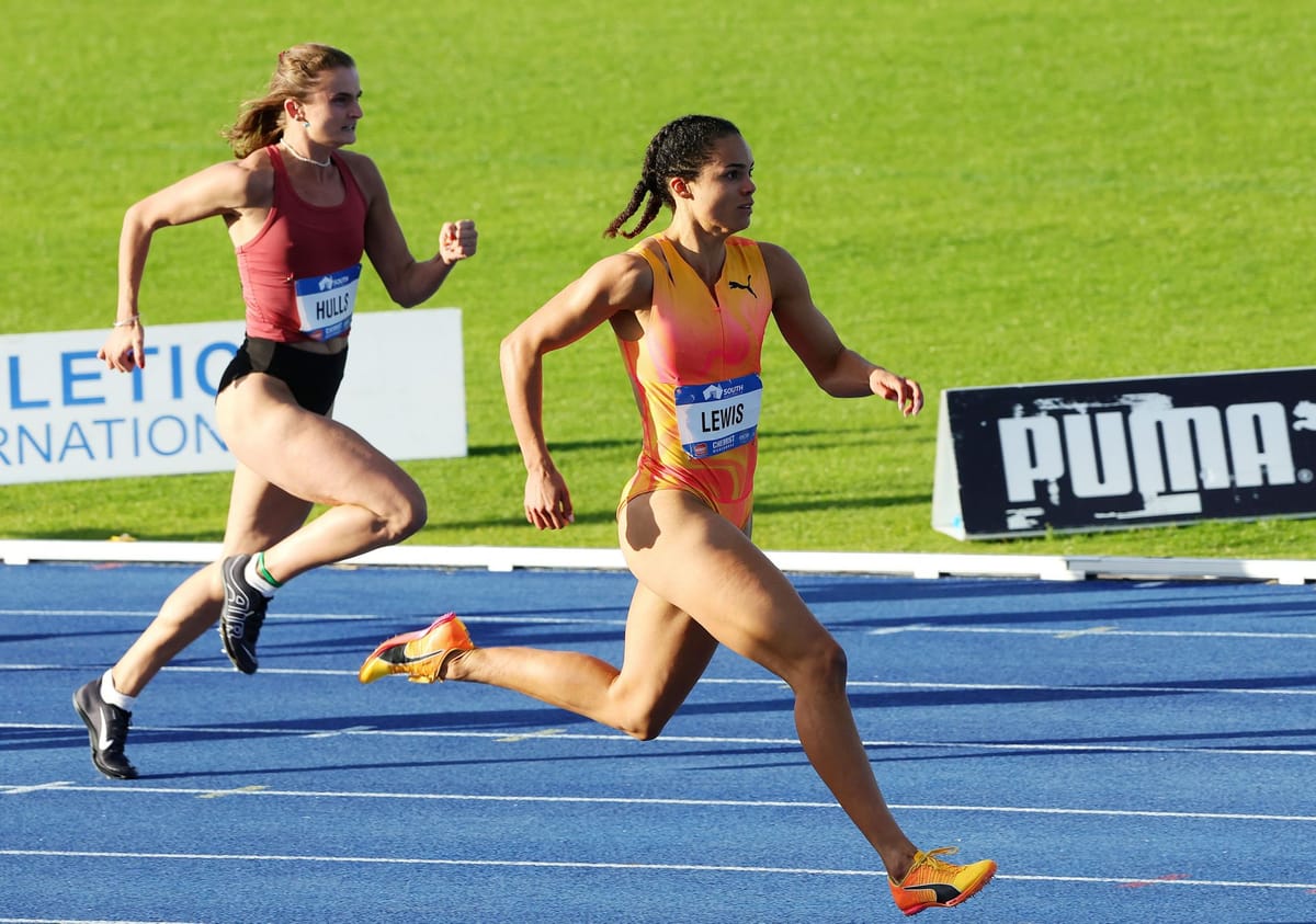 Who is Torrie Lewis? Everything about the 19-year-old Aussie athlete ...