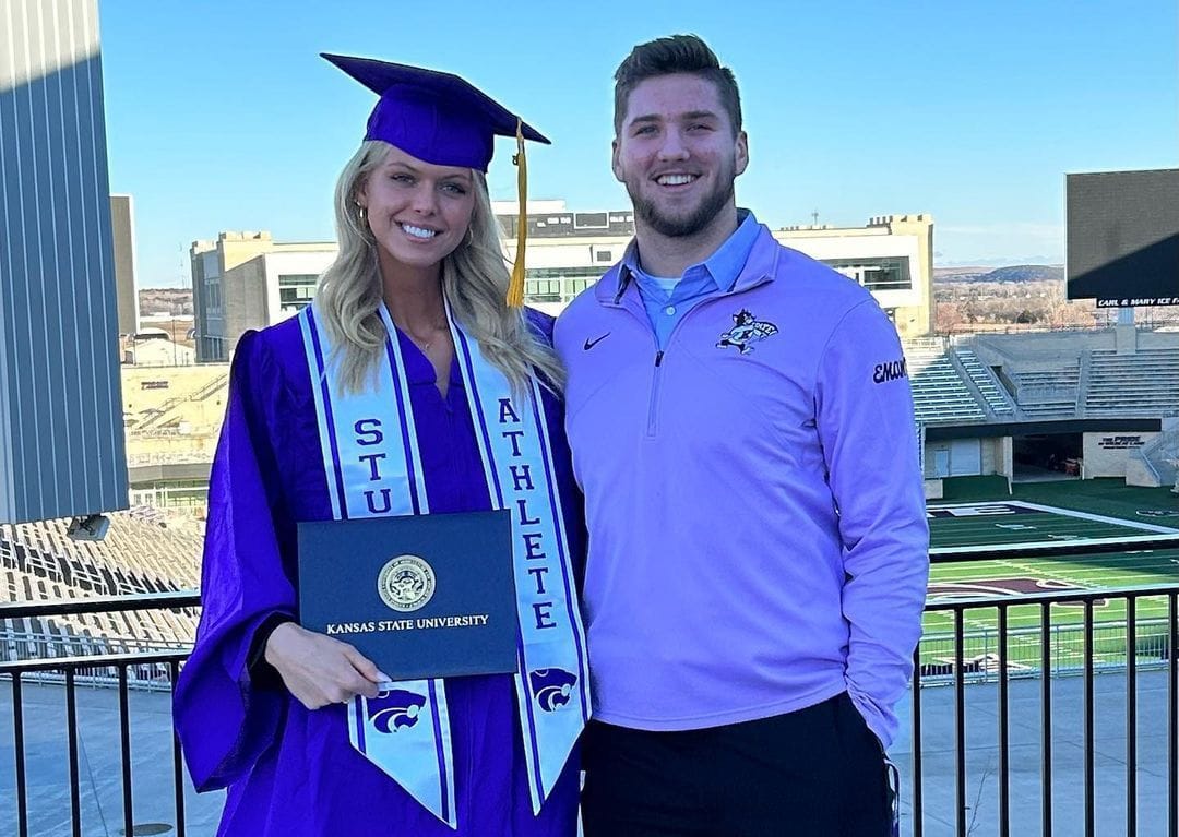 Who is Ben Sinnott’s girlfriend,Sydney Bolding?