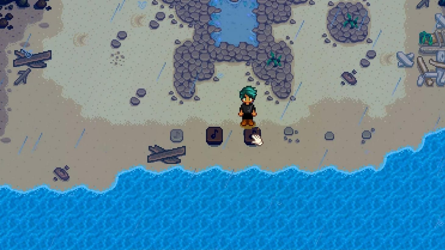 Mermaid: How to solve the Ginger Island Mermaid's puzzle in Stardew Valley